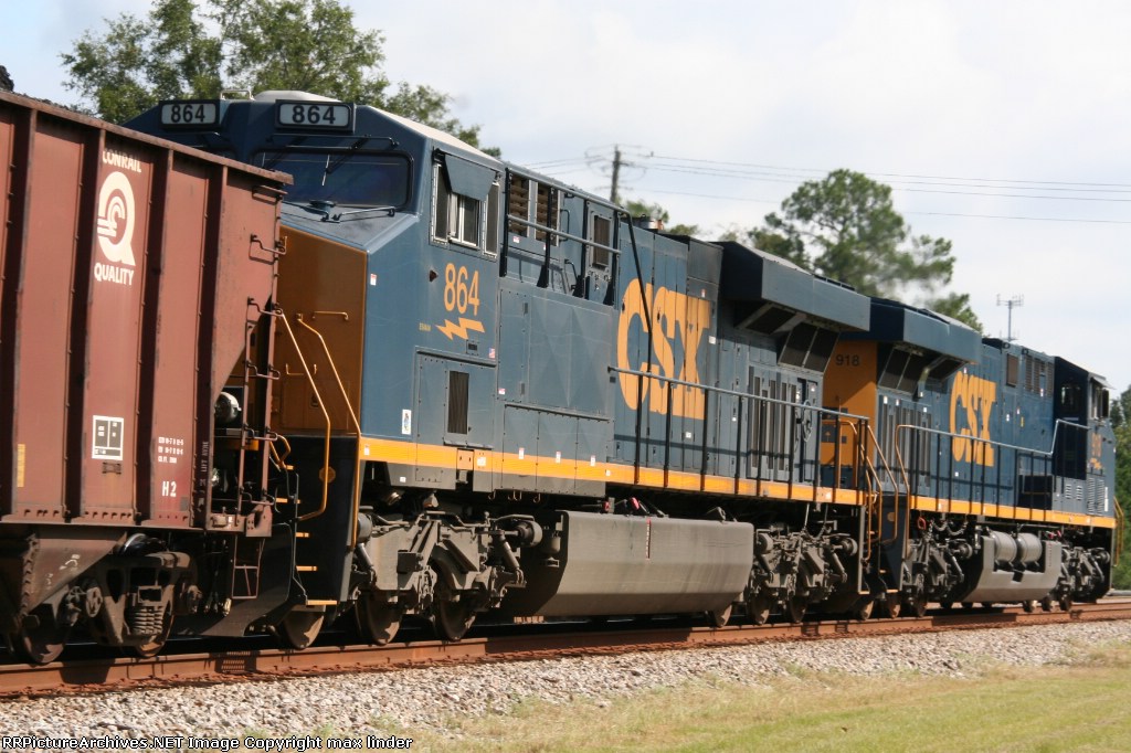 CSX 864